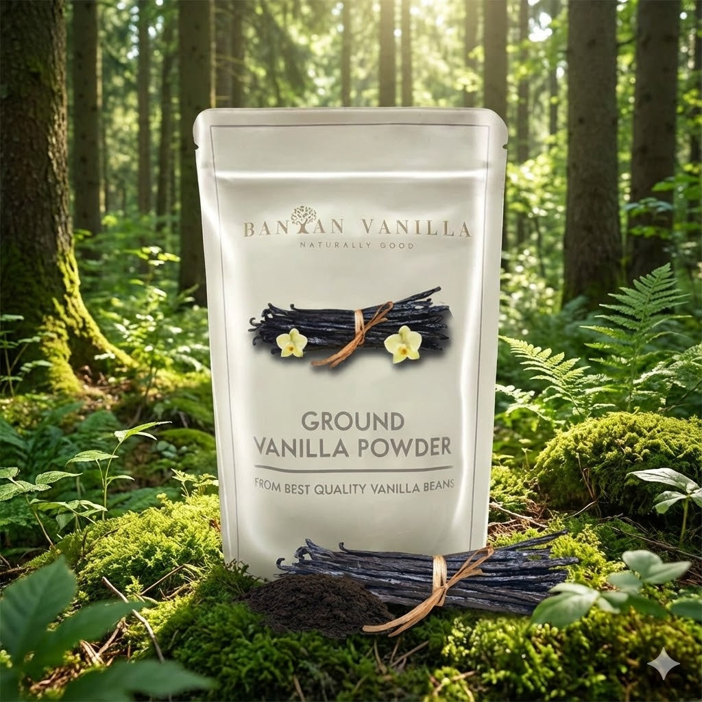 How to Use Vanilla Powder for Baking Like a Pro