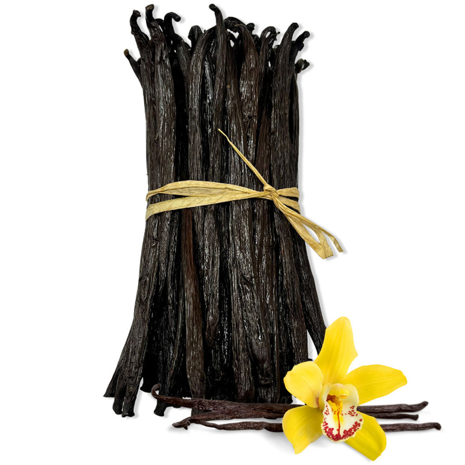 Discover the World of Vanilla Beans
